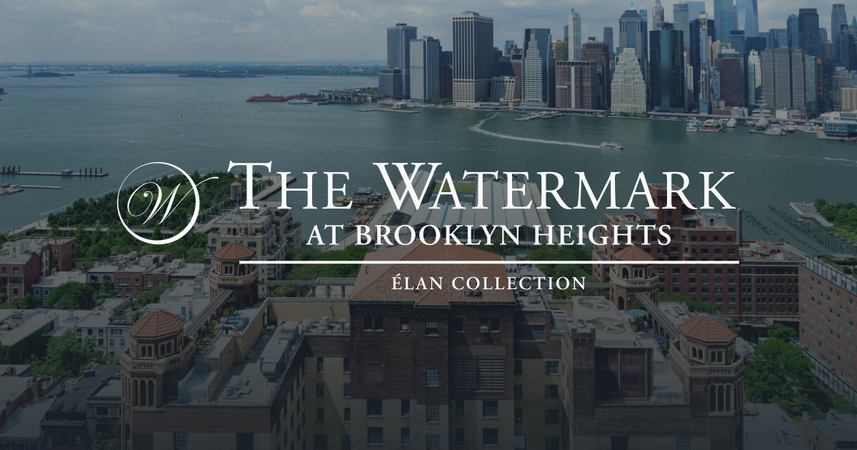 The Watermark at Brooklyn Heights | Luxury Senior Living